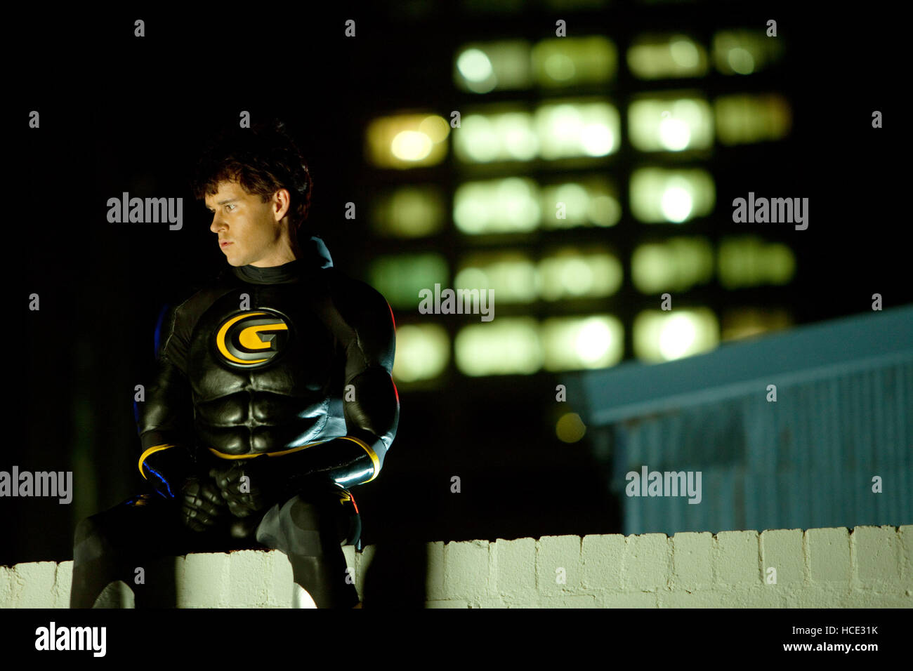 GRIFF THE INVISIBLE, Ryan Kwanten, 2010. ph: Mark Rogers/©Indomina ...