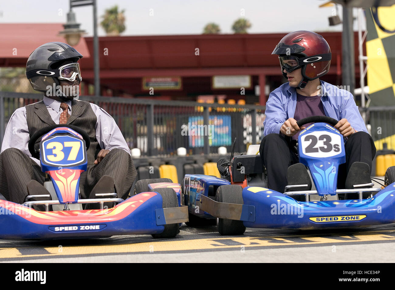 GUESS WHO, Bernie Mac, Ashton Kutcher, 2005, (c) Columbia/courtesy ...