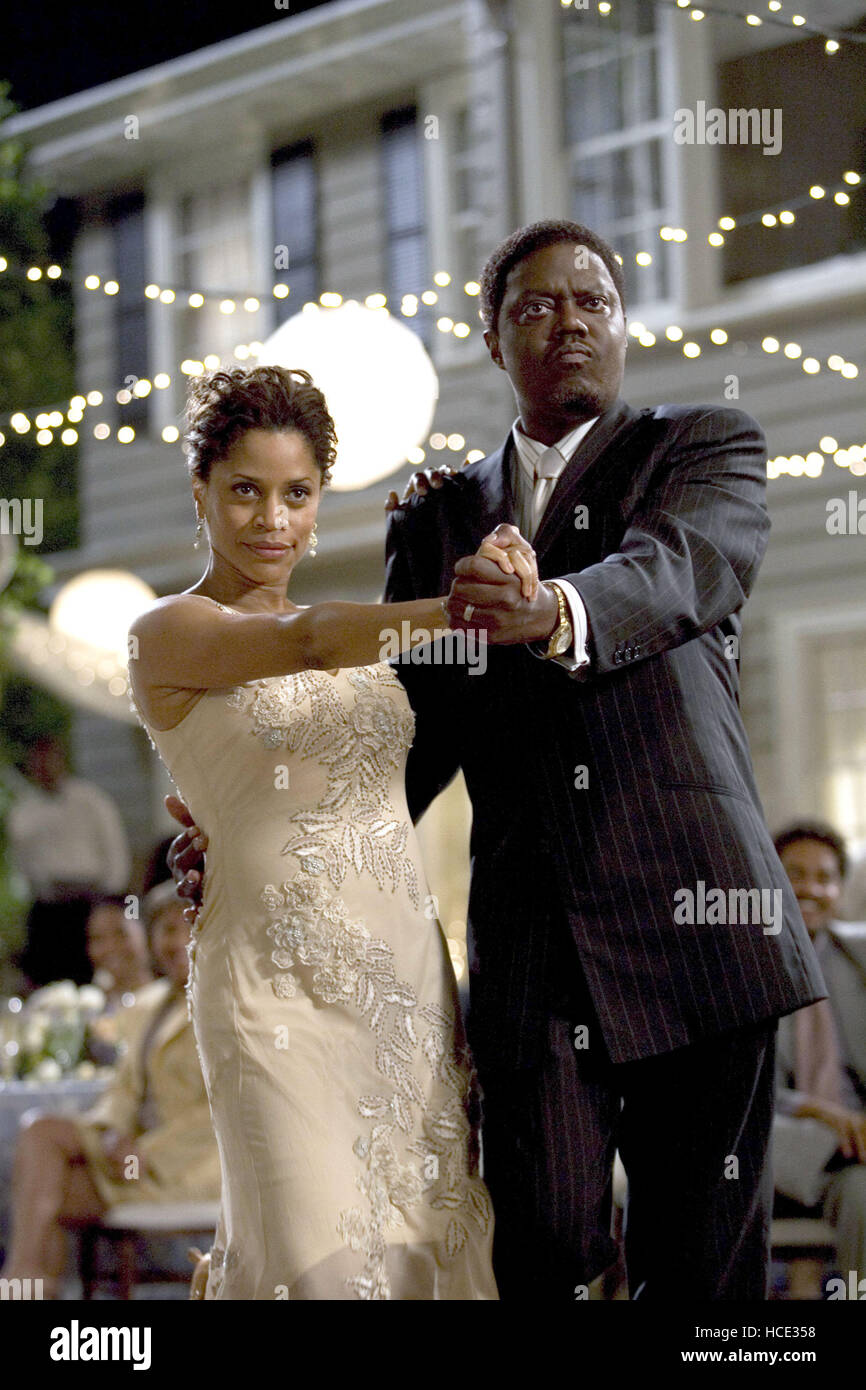 GUESS WHO, Judith Scott, Bernie Mac, 2005, (c) Columbia/courtesy ...
