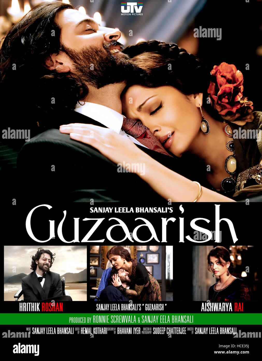 Guzaarish Hrithik
