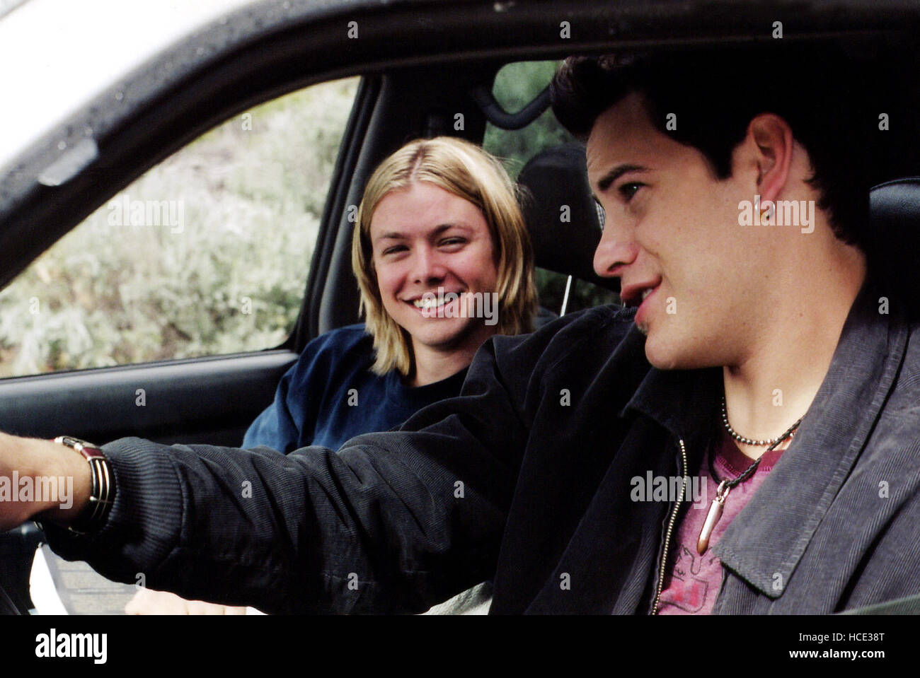 Bryce Johnson Harry Max