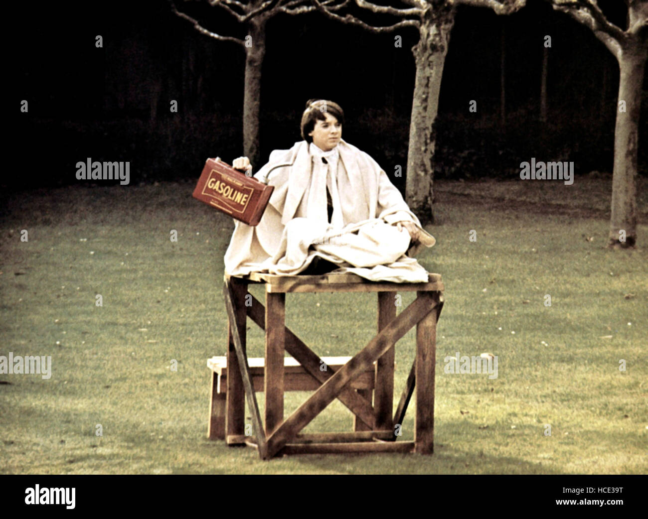 HAROLD AND MAUDE, Bud Cort, 1971 Stock Photo - Alamy