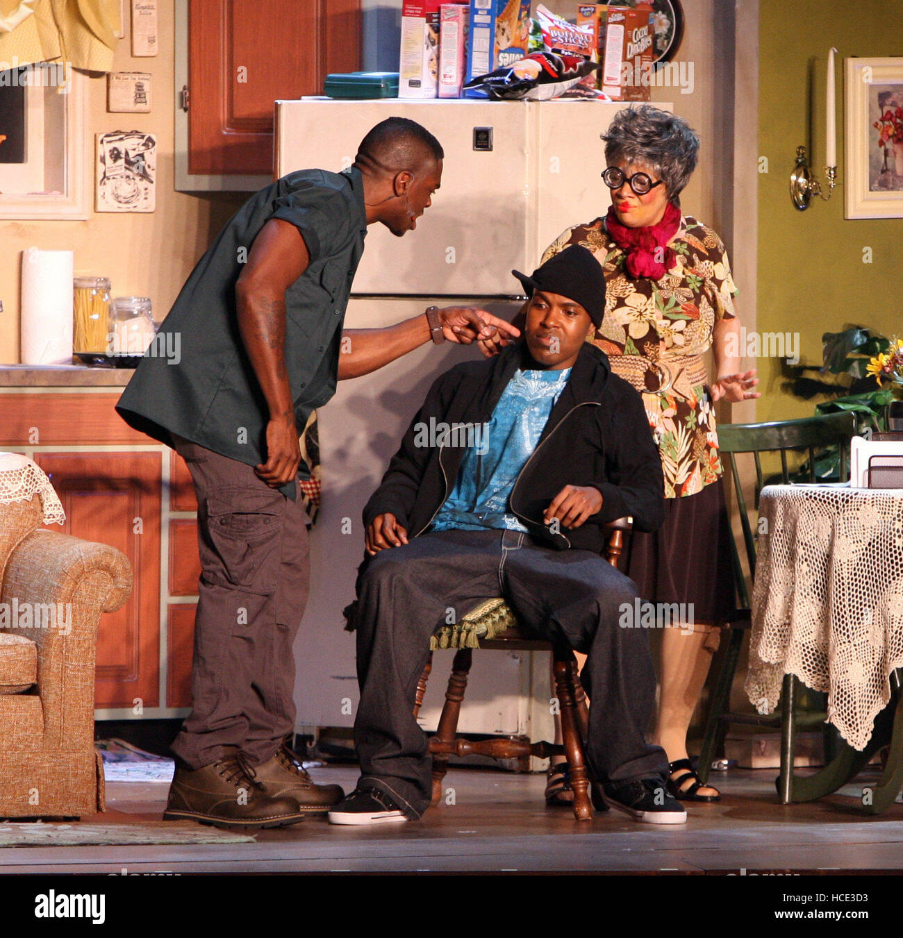 THE HAVES AND THE HAVE NOTS, (aka TYLER PERRY'S THE HAVES AND THE HAVE ...