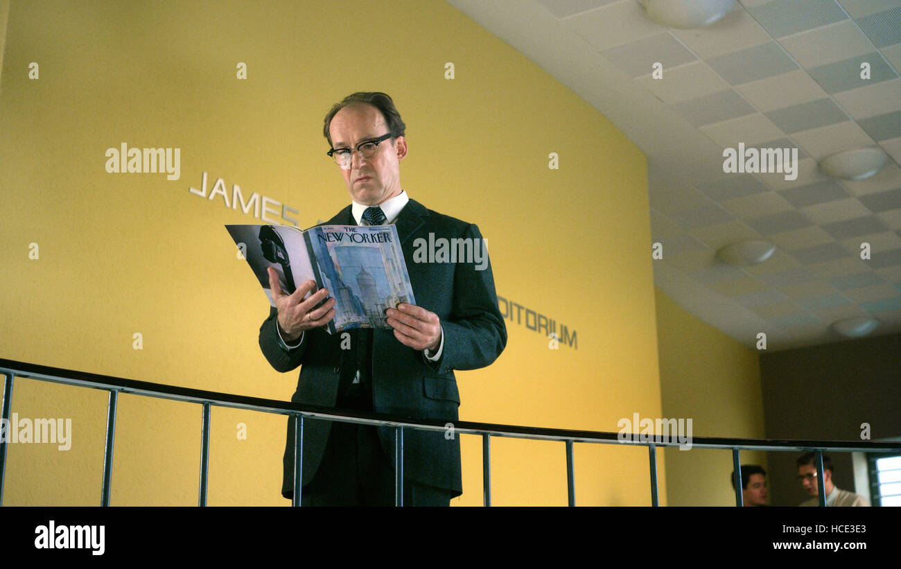 HANNAH ARENDT, Ulrich Noethen, 2012. ©Zeitgeist Films/Courtesy Everett ...