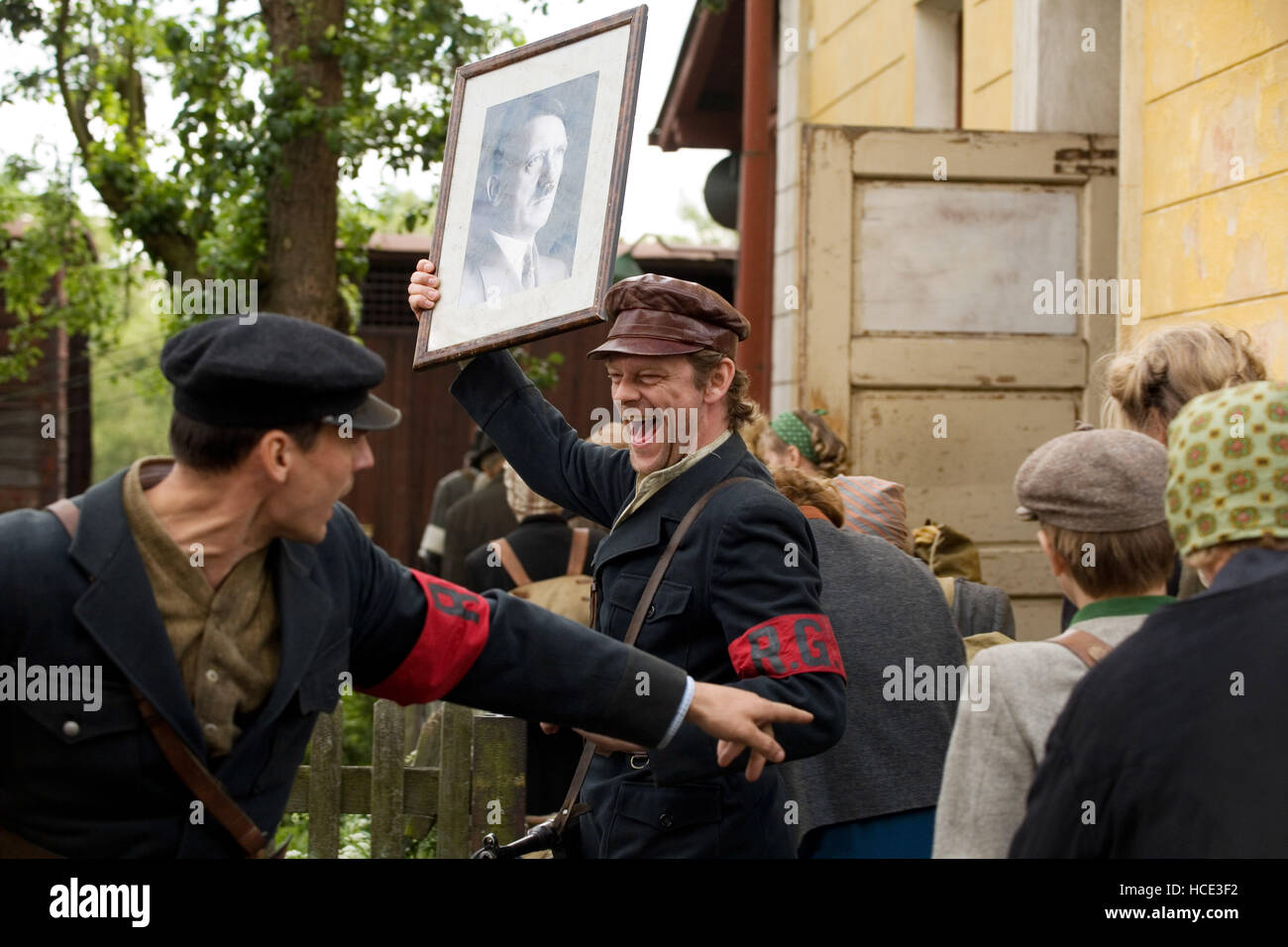 HABERMANN, 2010. ©Corinth Films/Courtesy Everett Collection Stock Photo ...