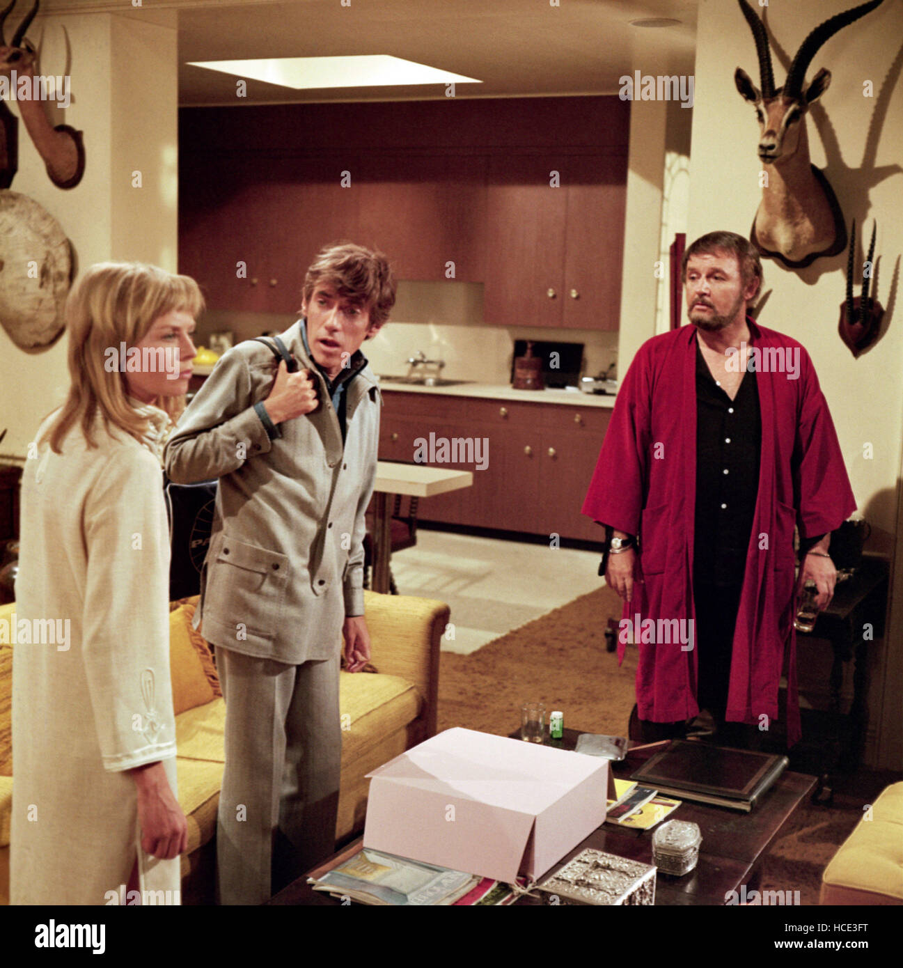 Rod steiger 1970s High Resolution Stock Photography and Images - Alamy