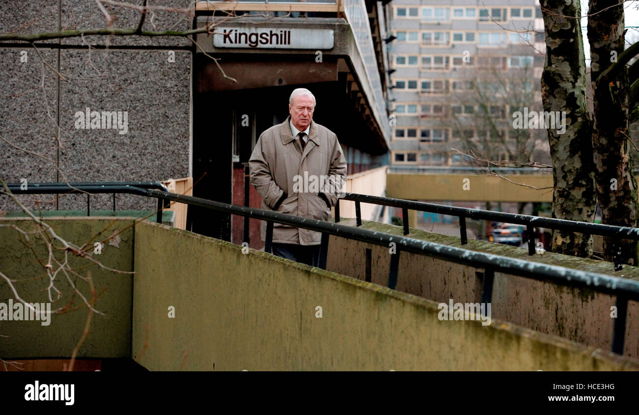 HARRY BROWN, Michael Caine, 2009. ph: Dean Rogers/©Samuel Goldwyn Films ...