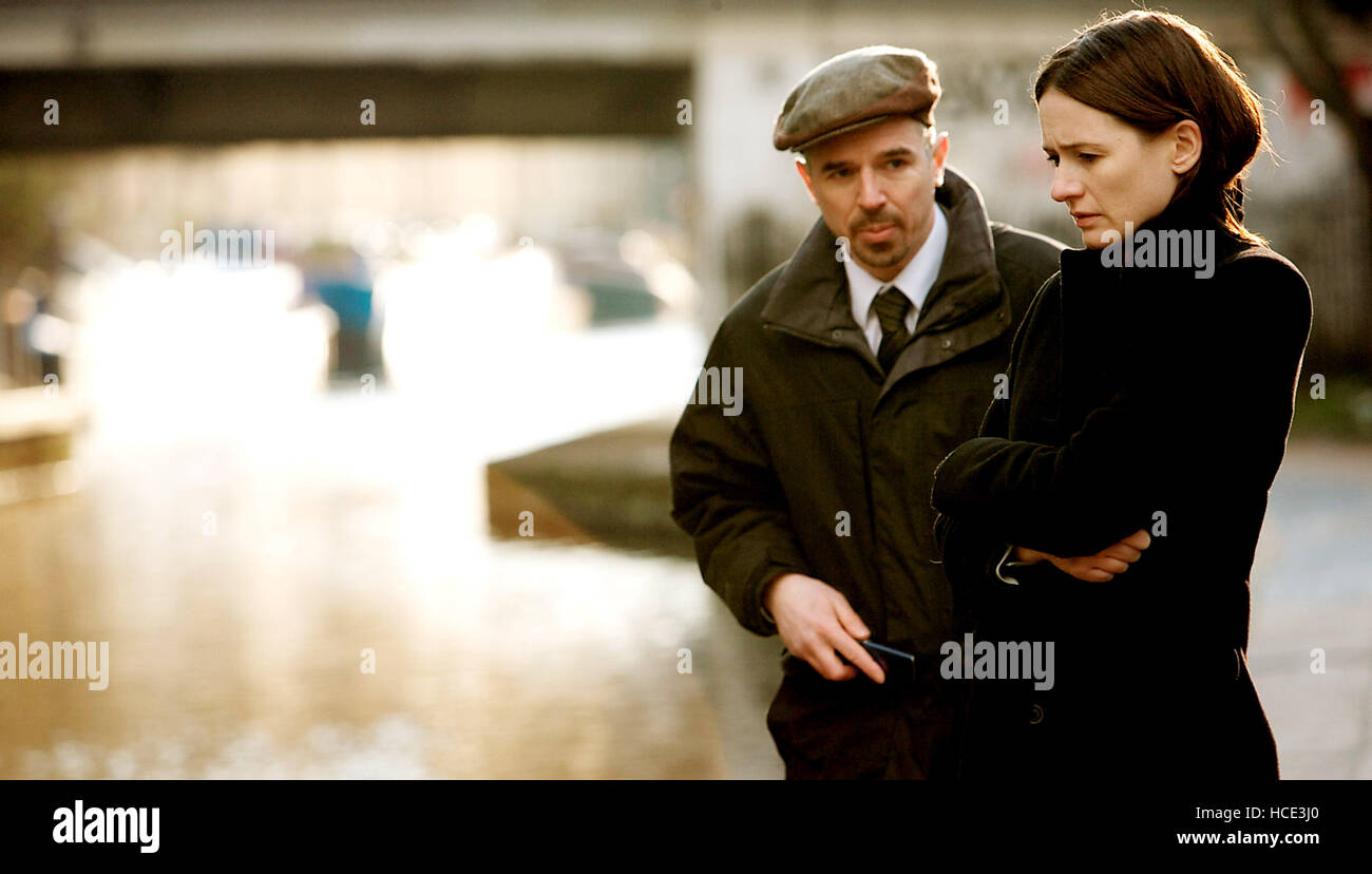 HARRY BROWN, from left: Jack O'Connell, Emily Mortimer, 2009. ph: Dean ...
