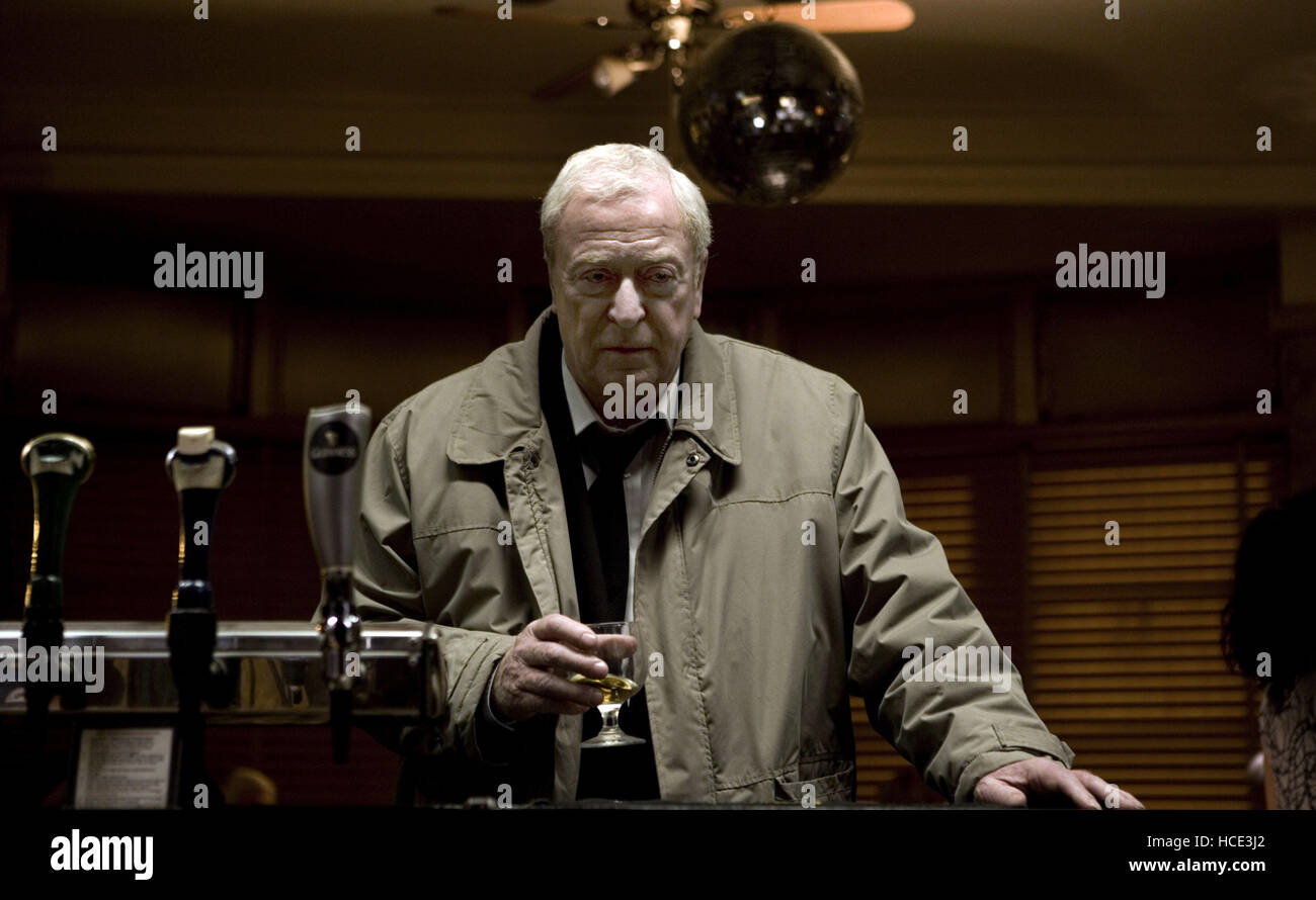 HARRY BROWN, Michael Caine, 2009. ©Samuel Goldwyn Films/Courtesy ...