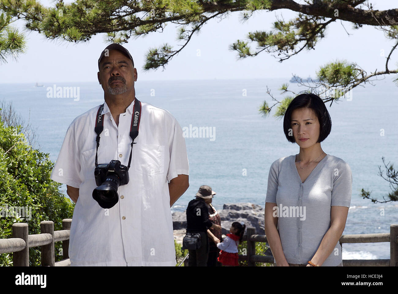THE HARIMAYA BRIDGE, from left: Bennet Guillory, Misa Shimizu, 2009 ...