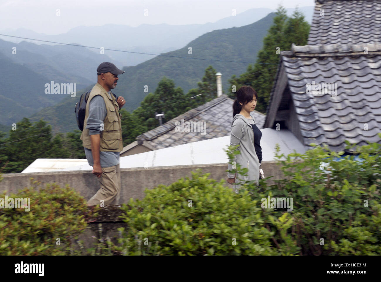 THE HARIMAYA BRIDGE, from left: Bennet Guillory, Saki Takaoka, 2009 ...