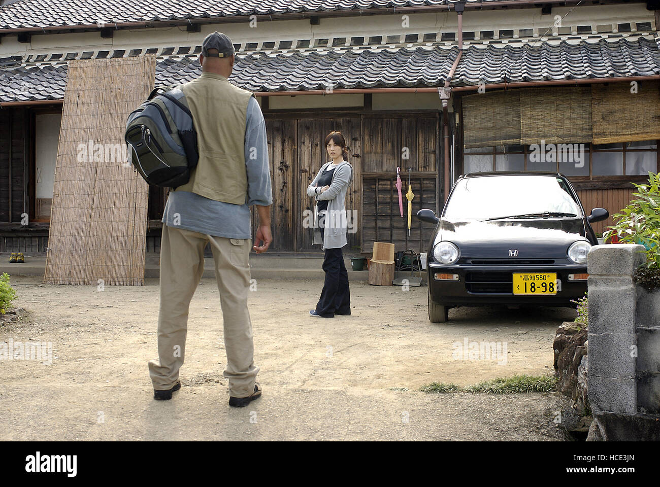 THE HARIMAYA BRIDGE, from left: Bennet Guillory, Saki Takaoka, 2009 ...