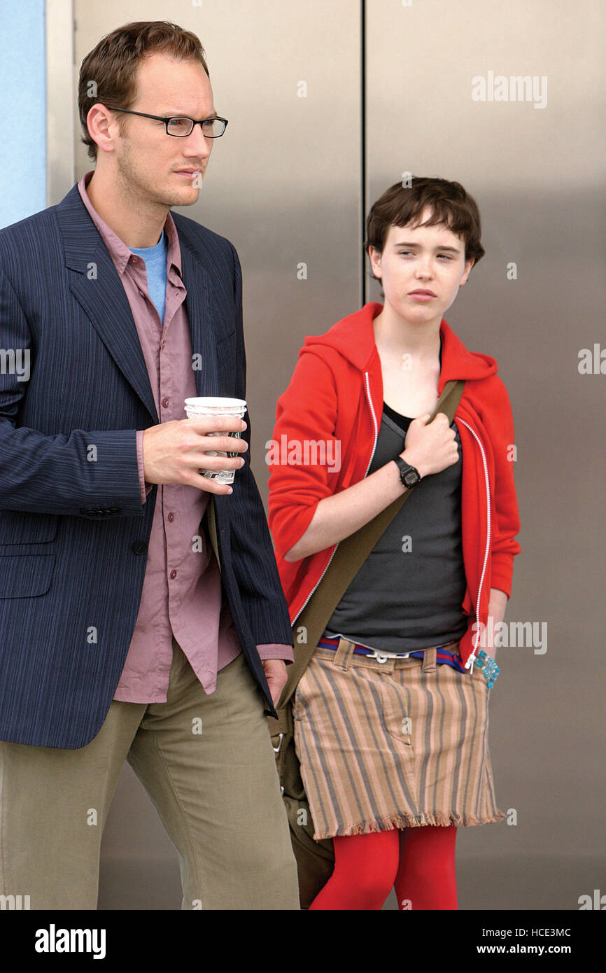 HARD CANDY, Patrick Wilson, Ellen Page, 2005, (c) Lions Gate/courtesy ...