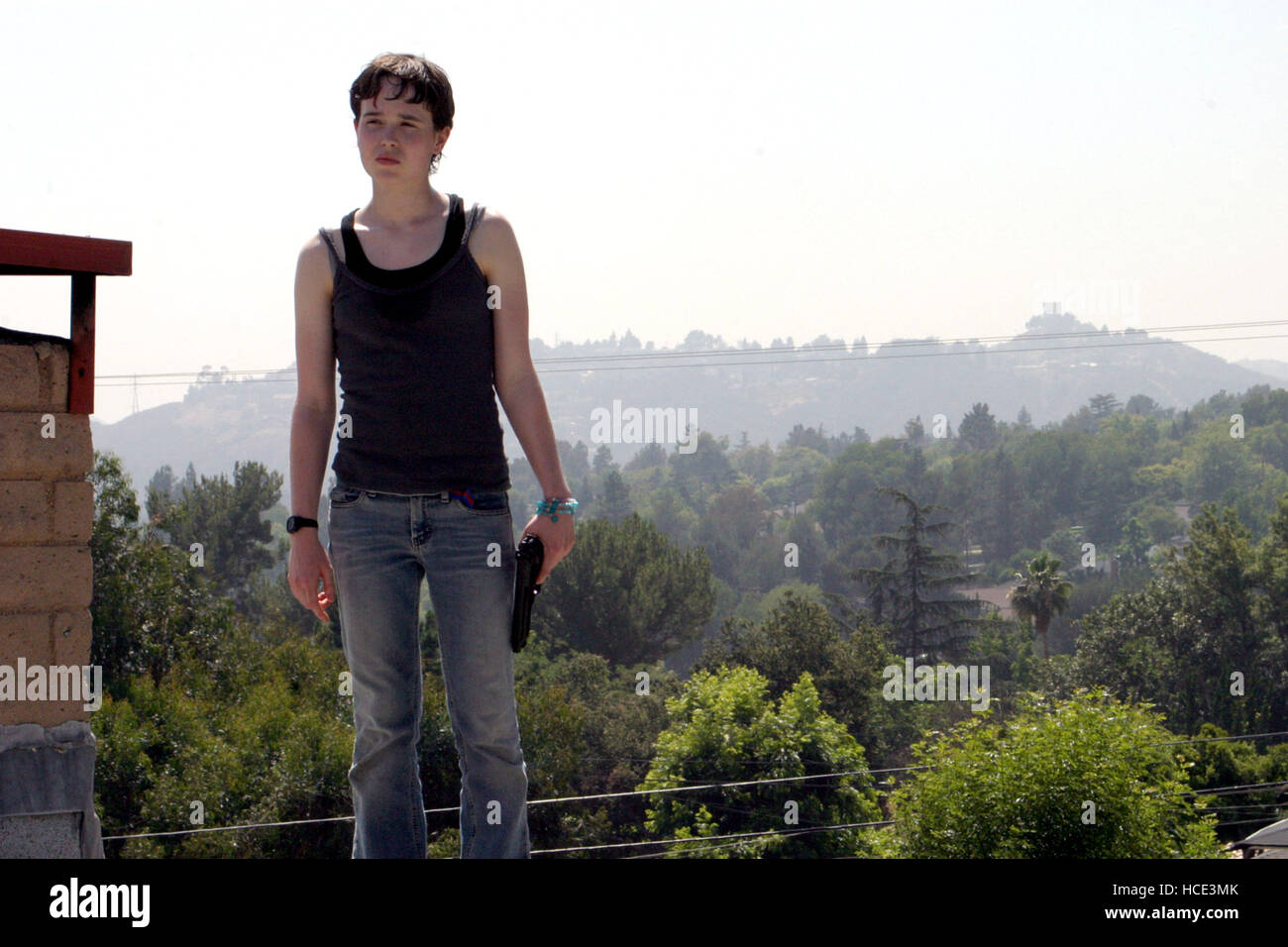 HARD CANDY, Ellen Page, 2005. (c) Lions Gate/courtesy Everett ...