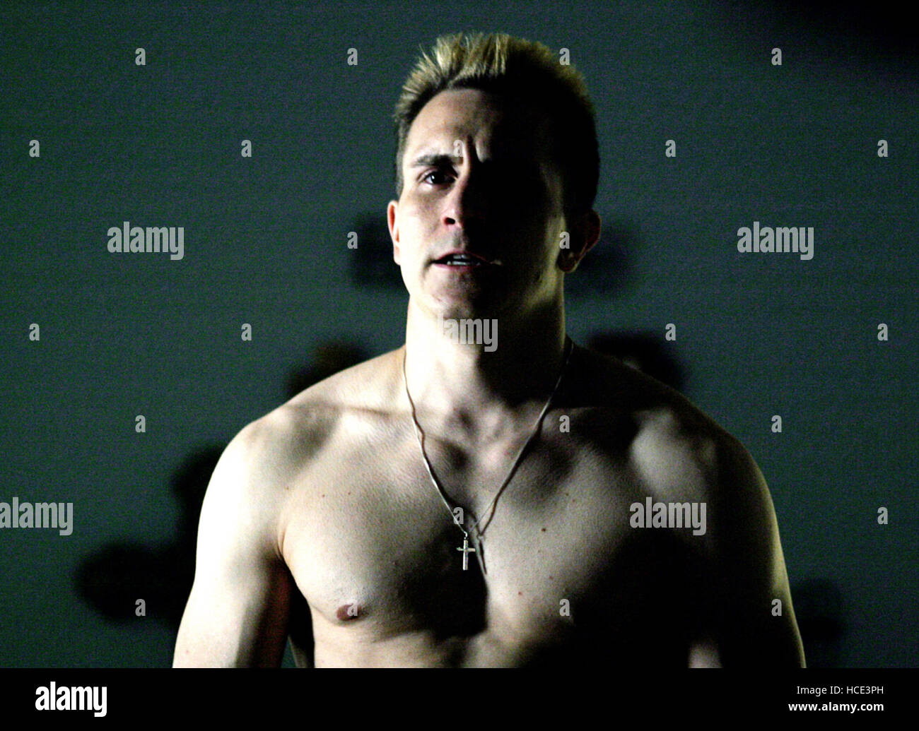 HATE CRIME, Chad Donella, 2005 Stock Photo - Alamy