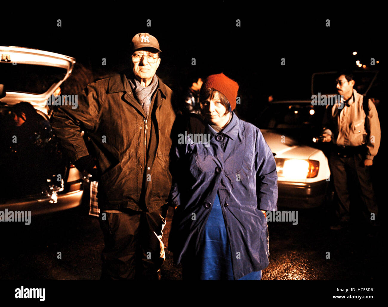 THE HAIRCUTTER, (aka DIE FRISEUSE), from left: Rolf Zacher, Gabriela ...