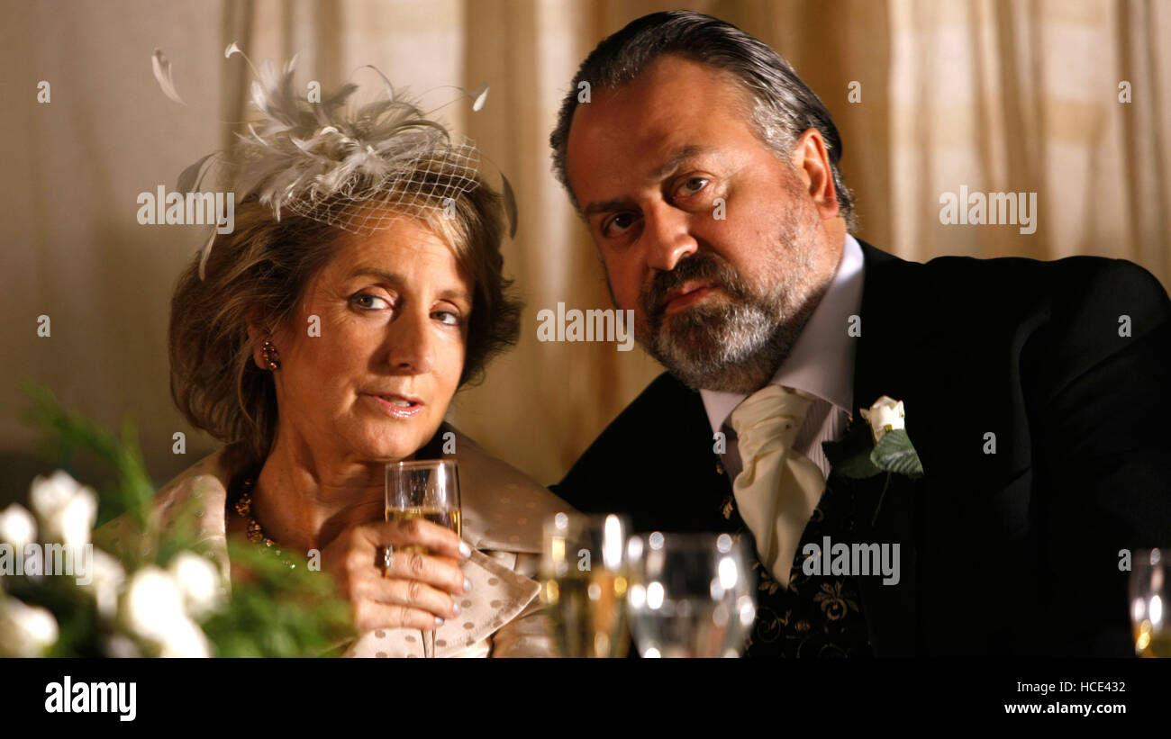 HAPPY EVER AFTERS, from left: Susan Fitzgerald, Stanley Townsend, 2009 ...