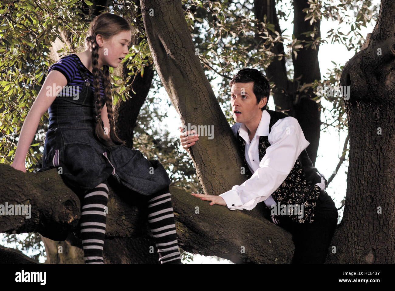 HAPPY EVER AFTERS, l-r: Sinead Maguire, Tom Riley, 2009, ©Sundance ...