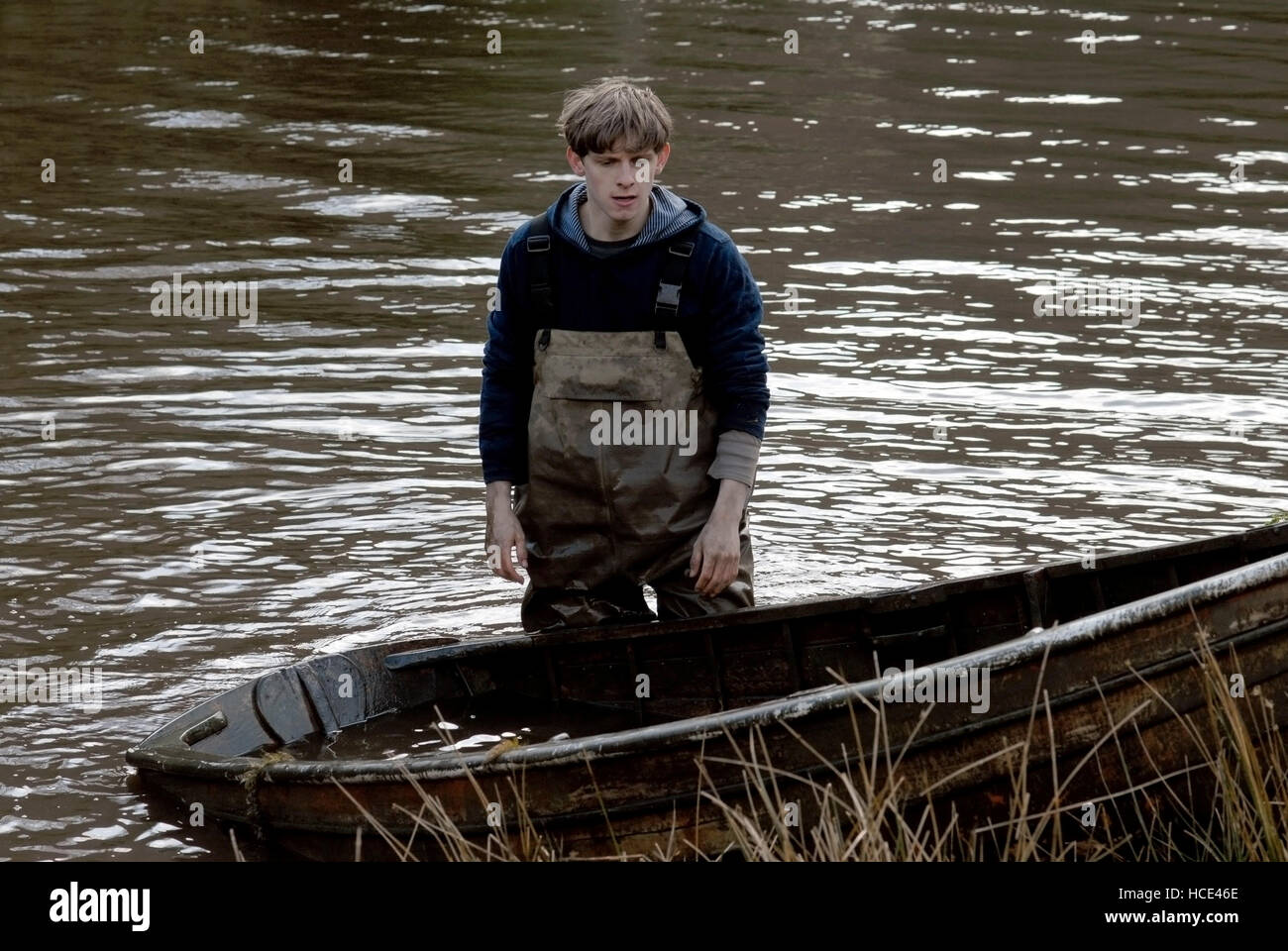 HALLAM FOE, (aka MISTER FOE), Jamie Bell, 2007. ©Magnolia Pictures ...