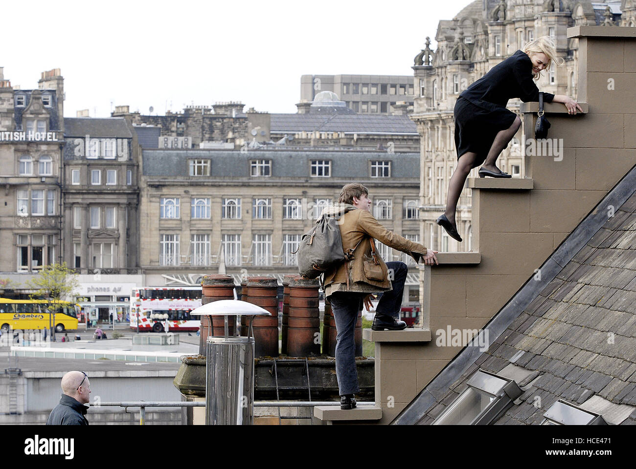 HALLAM FOE, (aka MISTER FOE), Jamie Bell, Sophia Myles, 2007. ©Magnolia ...