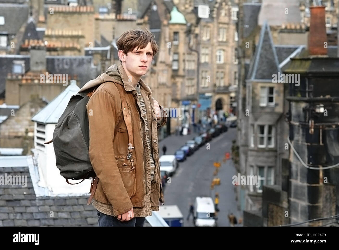 HALLAM FOE, (aka MISTER FOE), Jamie Bell, 2007. ©Magnolia Pictures ...
