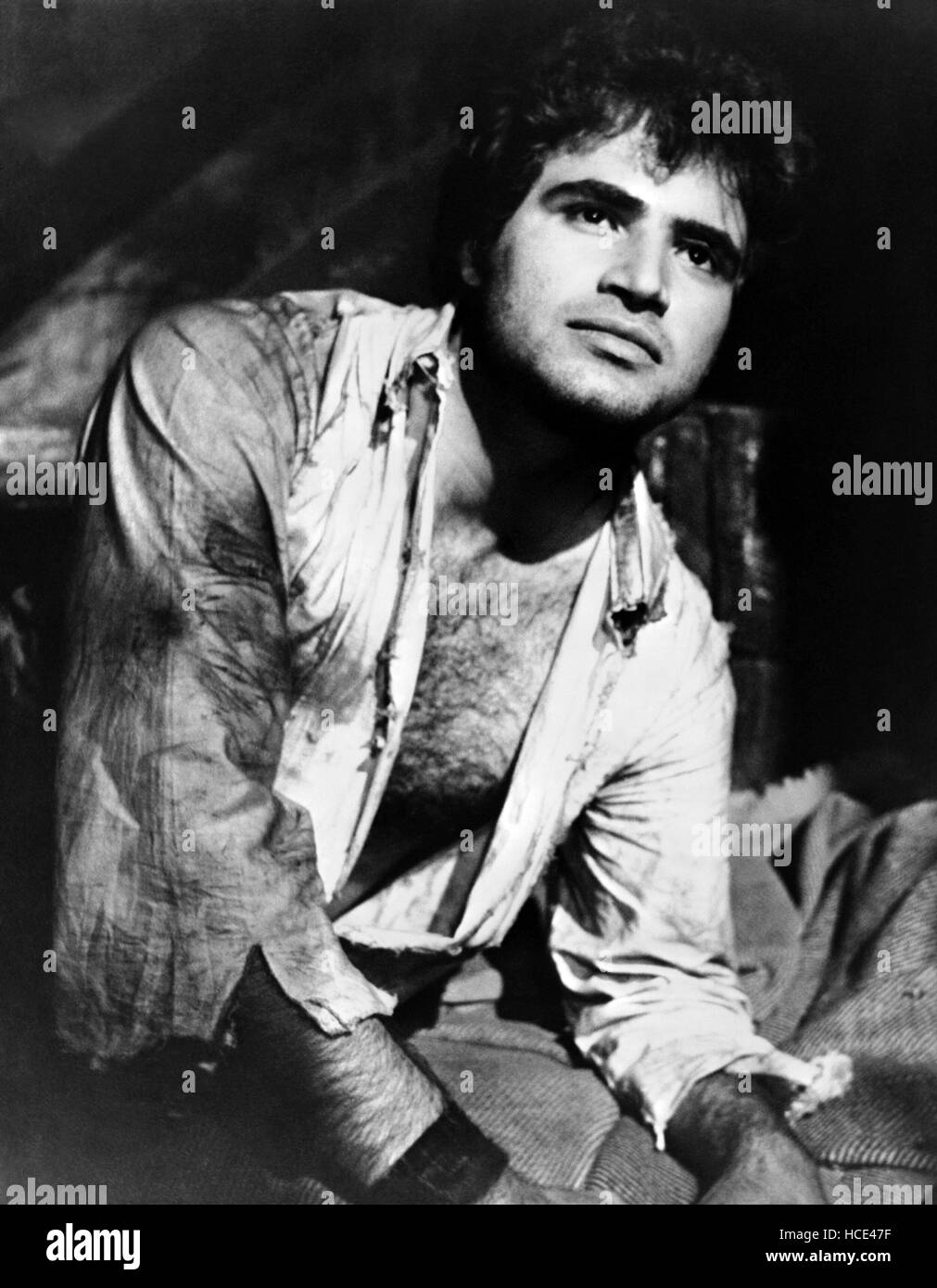 HATE FOR HATE, (aka ODIO PER ODIO), Antonio Sabato, 1967 Stock Photo ...