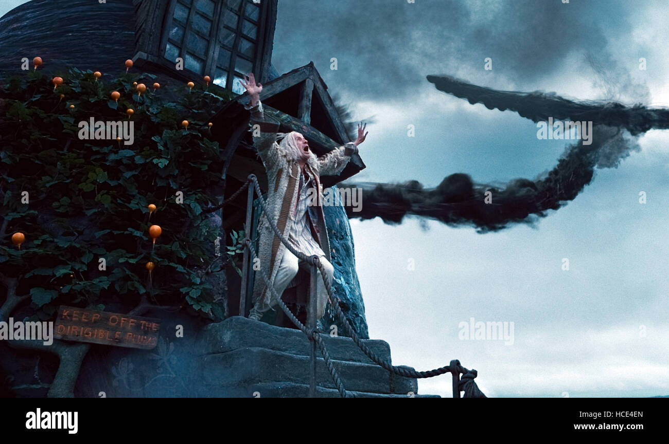 Rhys Ifans Harry Potter