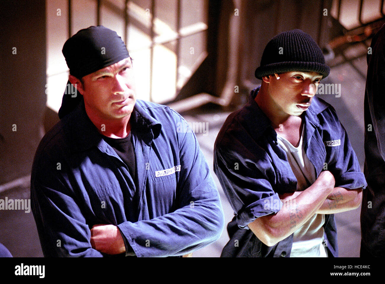 HALF PAST DEAD, Steven Seagal, Ja Rule, 2002, ©Sony Pictures/courtesy ...