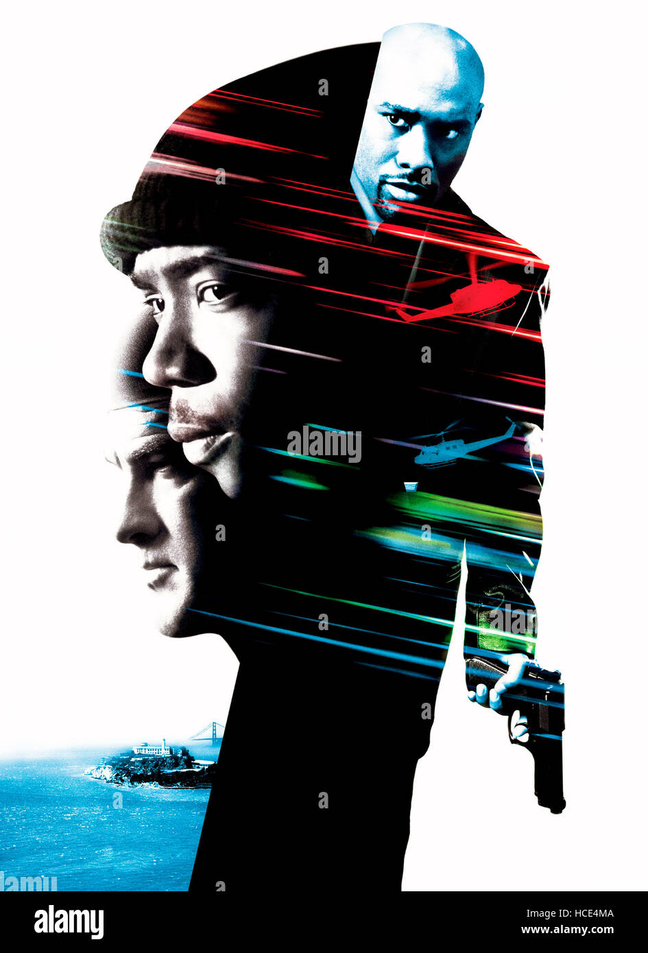 HALF PAST DEAD, Steven Seagal, Ja Rule, Morris Chestnut, 2002, ©Sony ...