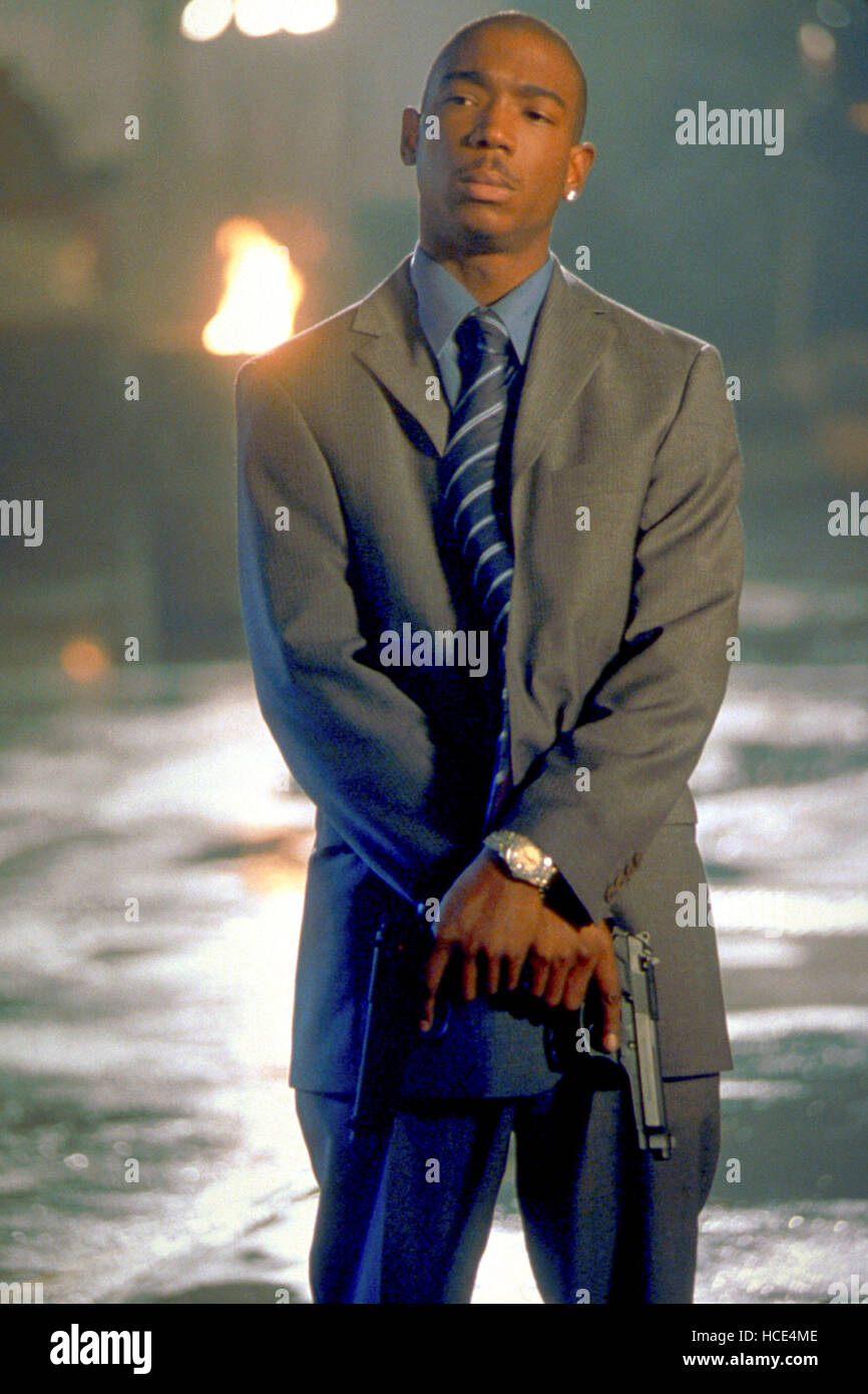 HALF PAST DEAD, Ja Rule, 2002, ©Sony Pictures/courtesy Everett ...
