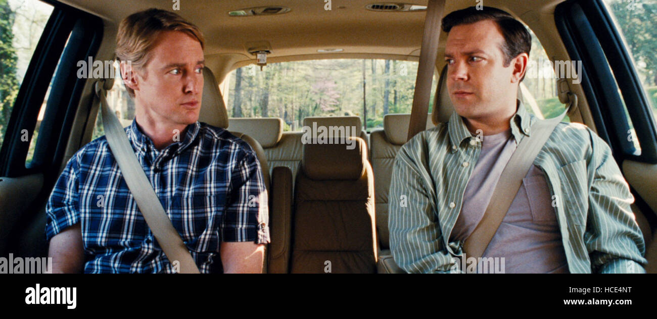 Hall Pass From Left Owen Wilson Jason Sudeikis 2011 ©warner Broscourtesy Everett