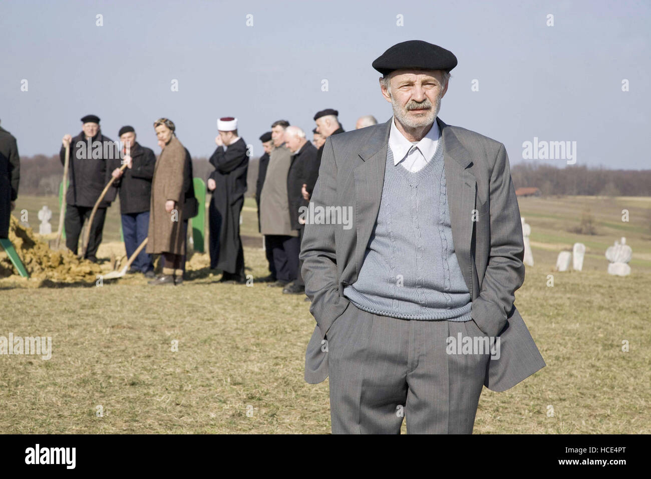 HALIMA'S PATH, (aka HALIMIN PUT), Mustafa Nadarevic, 2012 Stock Photo - Alamy