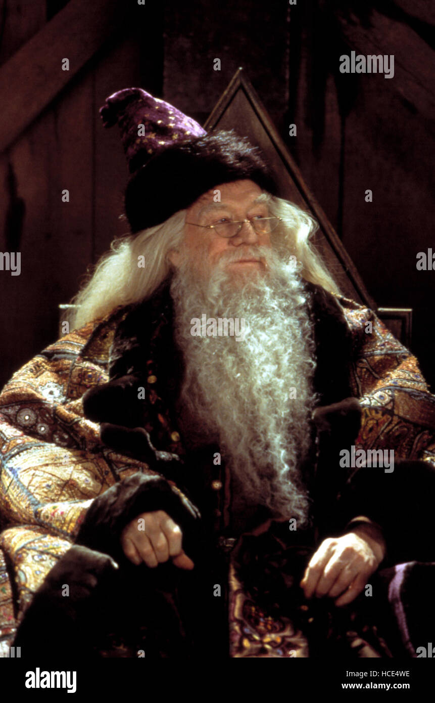 Richard harris portrait hi-res stock photography and images - Alamy