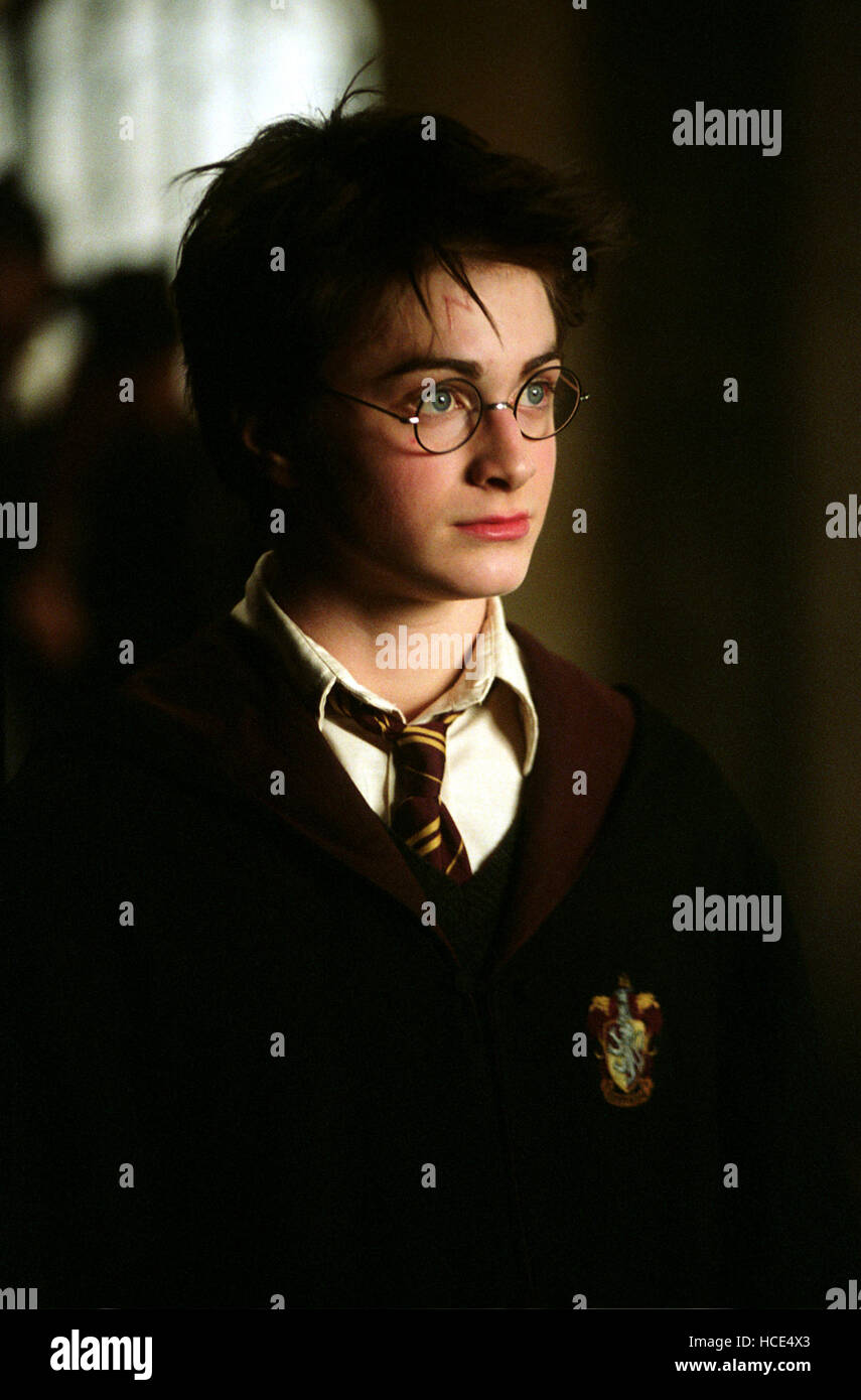 HARRY POTTER AND THE PRISONER OF AZKABAN, Daniel Radcliffe, 2004, (c ...