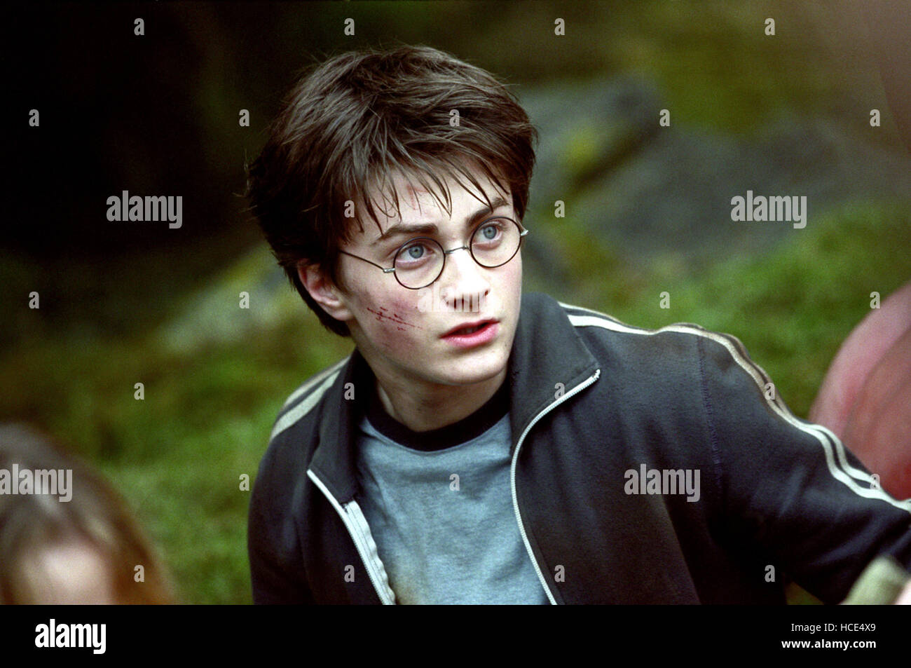 HARRY POTTER AND THE PRISONER OF AZKABAN, Daniel Radcliffe, 2004, (c ...
