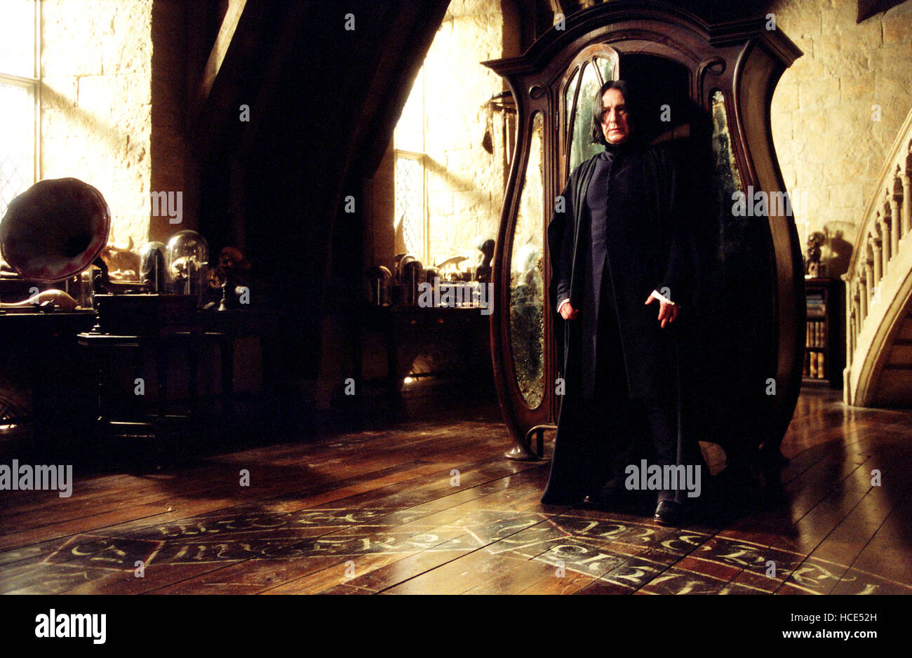 HARRY POTTER AND THE PRISONER OF AZKABAN, Alan Rickman, 2004, © Warner ...