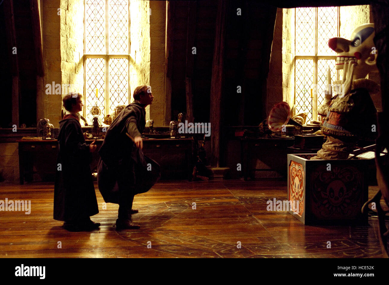 HARRY POTTER AND THE PRISONER OF AZKABAN, Daniel Radcliffe, David ...
