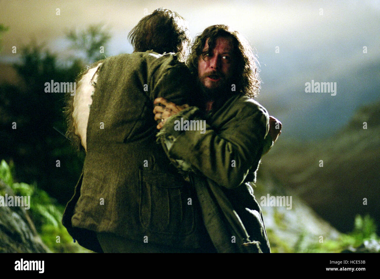 HARRY POTTER AND THE PRISONER OF AZKABAN, David Thewlis, Gary Oldman ...