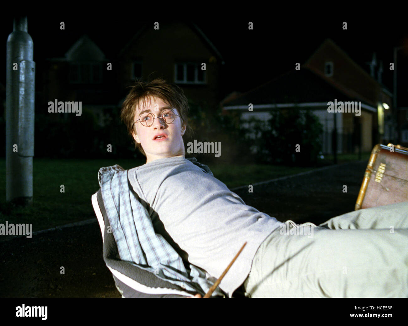 HARRY POTTER AND THE PRISONER OF AZKABAN, Daniel Radcliffe, 2004 ...