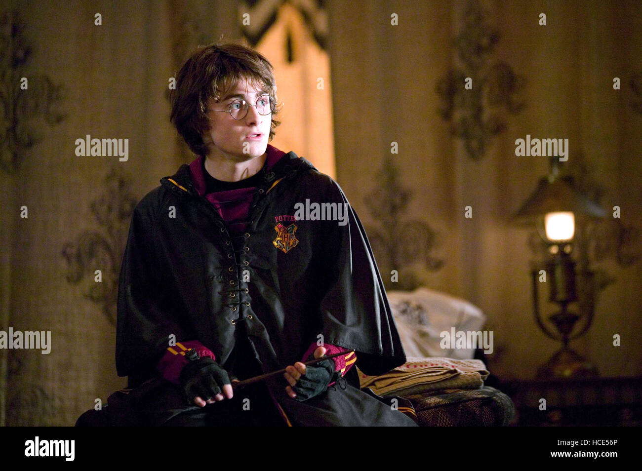 Harry Potter And The Goblet Of Fire Daniel Radcliffe 2005 C Warner