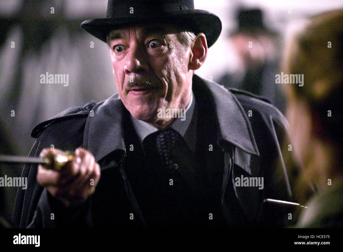 HARRY POTTER AND THE GOBLET OF FIRE, Roger Lloyd-Pack, 2005, (c) Warner ...