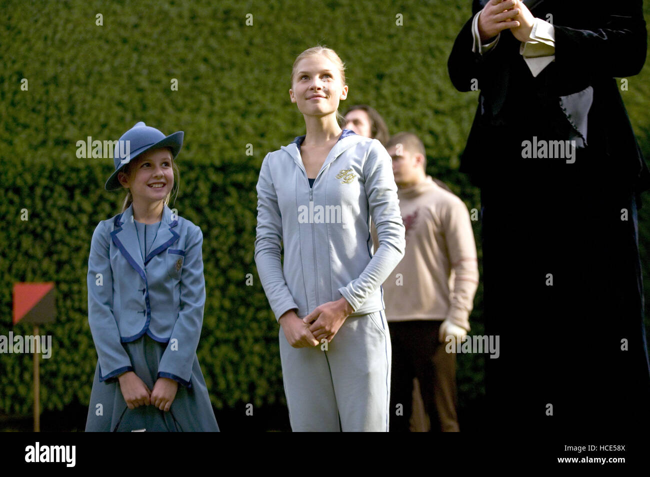 HARRY POTTER AND THE GOBLET OF FIRE, Clemence Poesy, 2005, (c) Warner ...