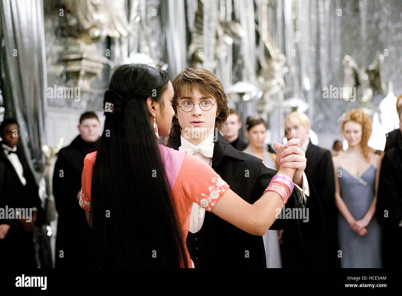 HARRY POTTER AND THE GOBLET OF FIRE, Shefali Chowdhury, Daniel ...