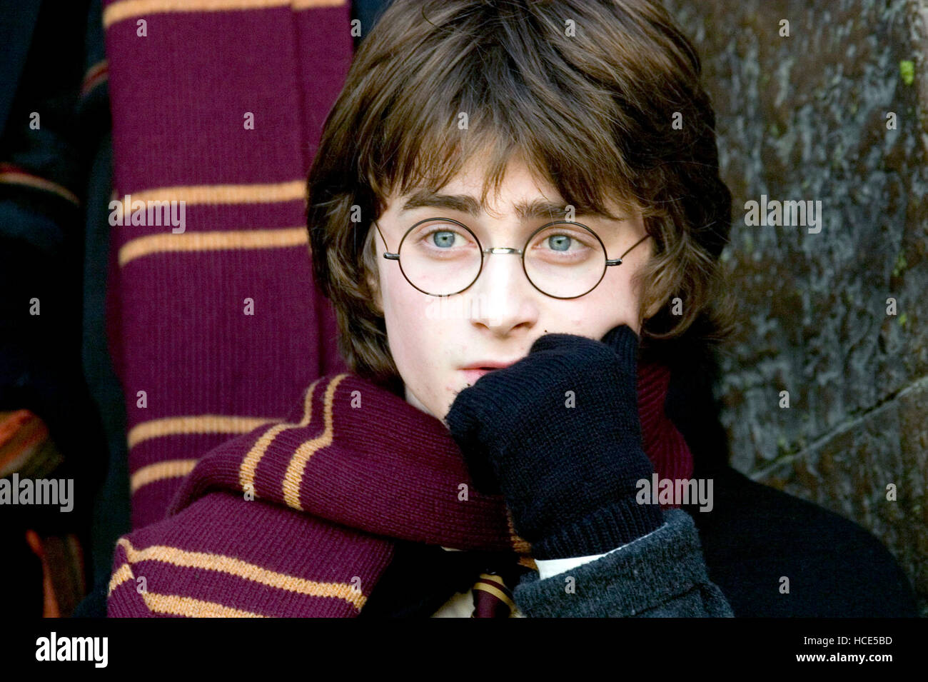 Harry Potter And The Goblet Of Fire Daniel Radcliffe 2005 C Warner