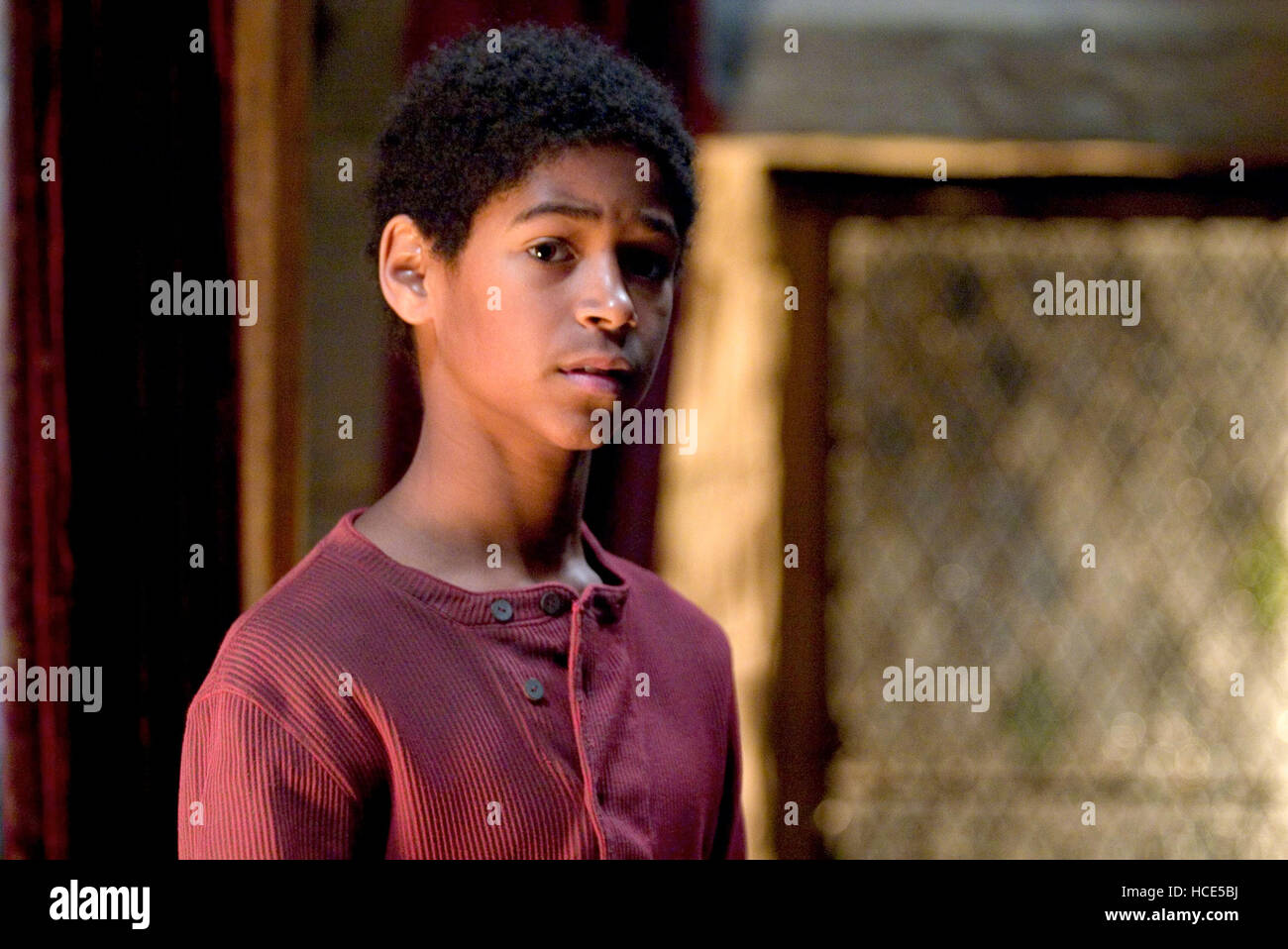 Alfred enoch potter hi-res stock photography and images - Alamy