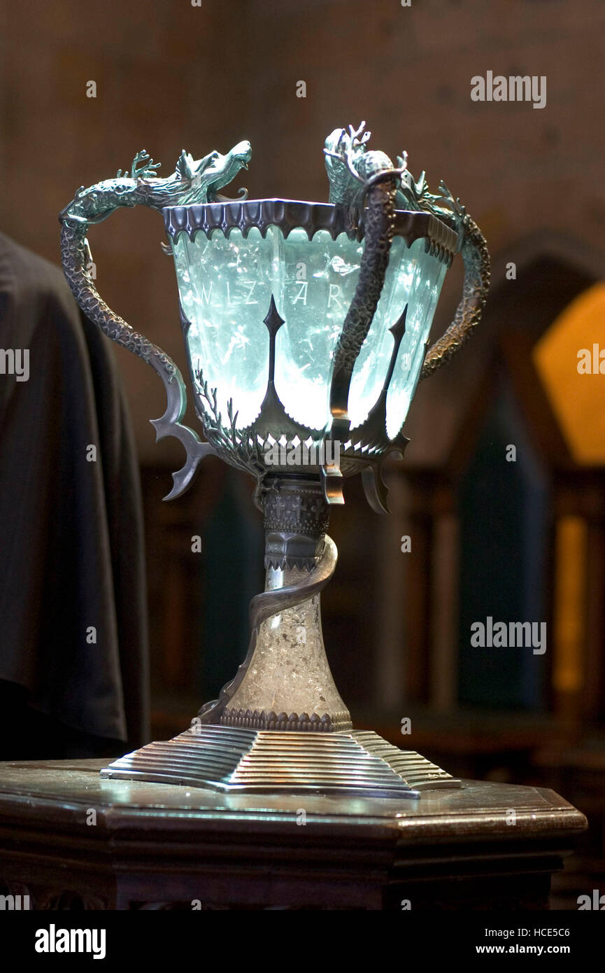 HARRY POTTER AND THE GOBLET OF FIRE, 2005, (c) Warner Brothers/courtesy ...