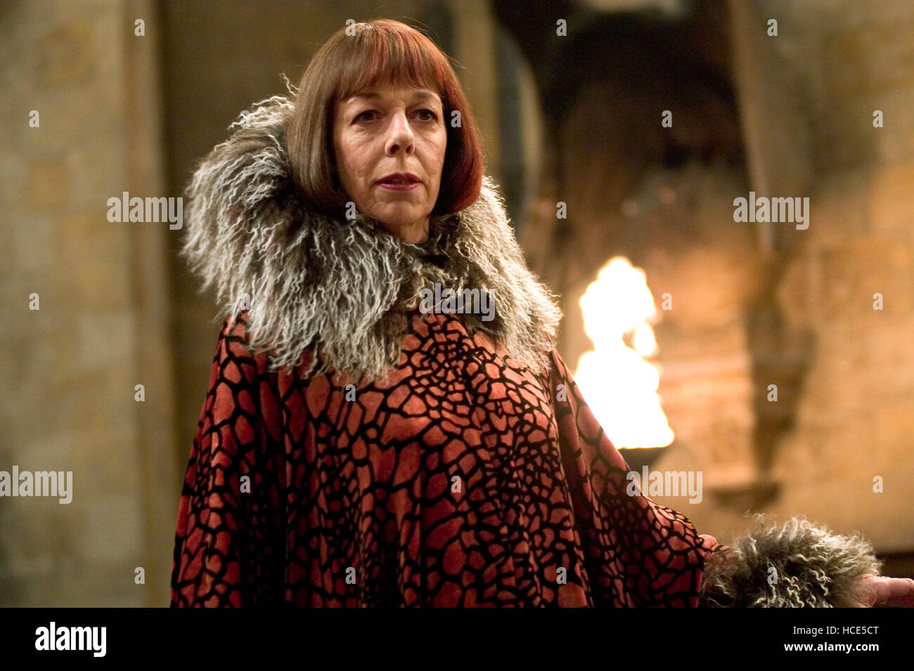 HARRY POTTER AND THE GOBLET OF FIRE, Frances de la Tour, 2005, (c ...