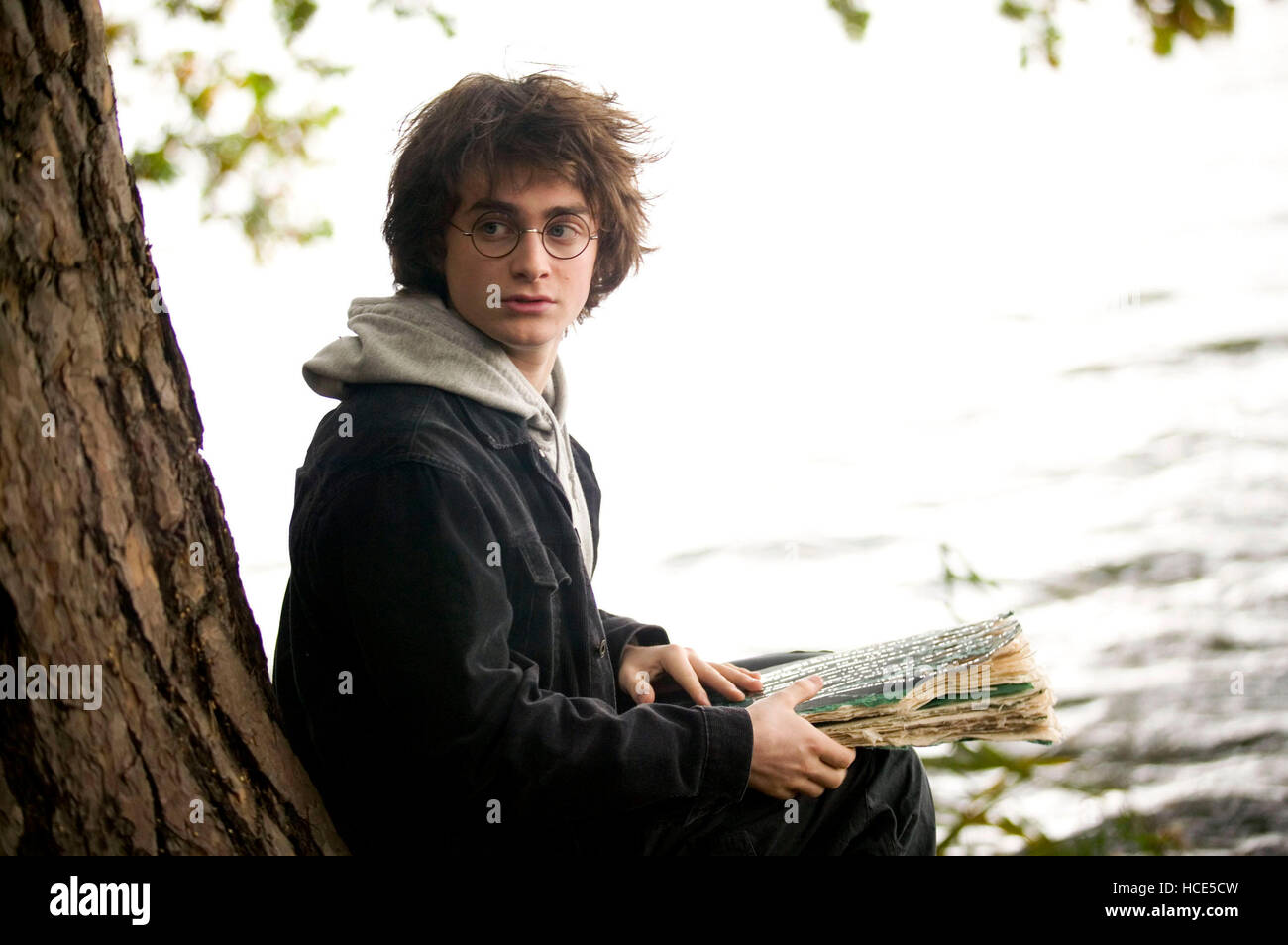 Harry Potter And The Goblet Of Fire Daniel Radcliffe 2005 C Warner