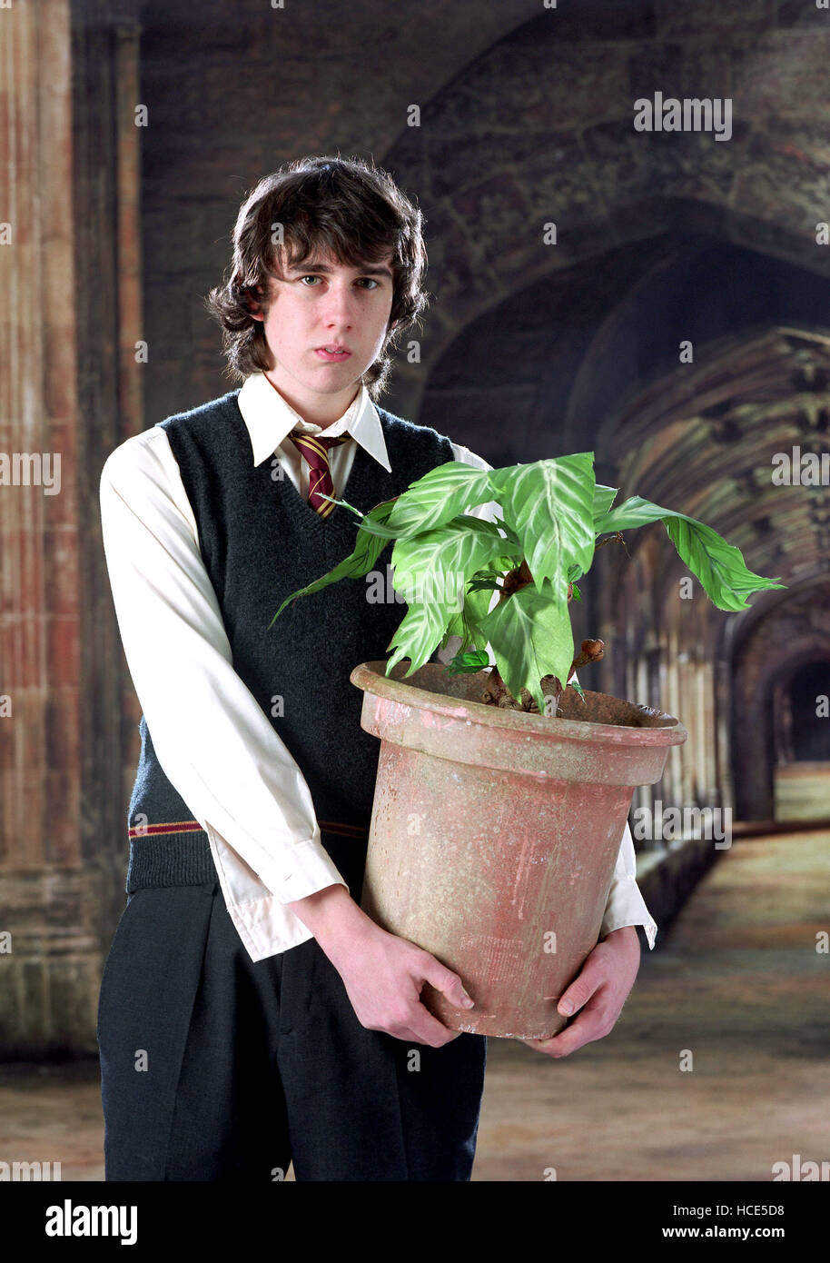 HARRY POTTER AND THE GOBLET OF FIRE, Matthew Lewis, 2005, (c) Warner ...