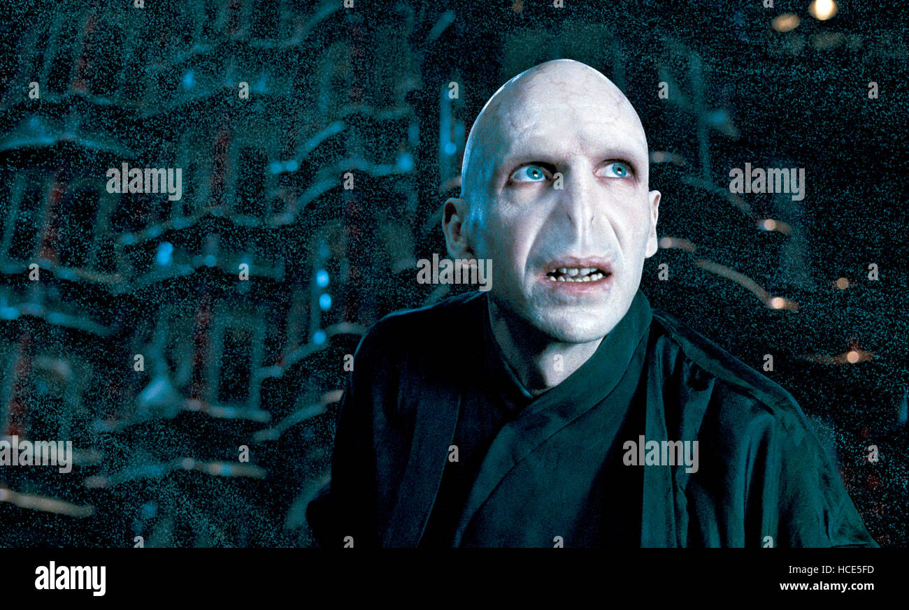 HARRY POTTER AND THE ORDER OF THE PHOENIX, Ralph Fiennes, 2007. ©Warner ...